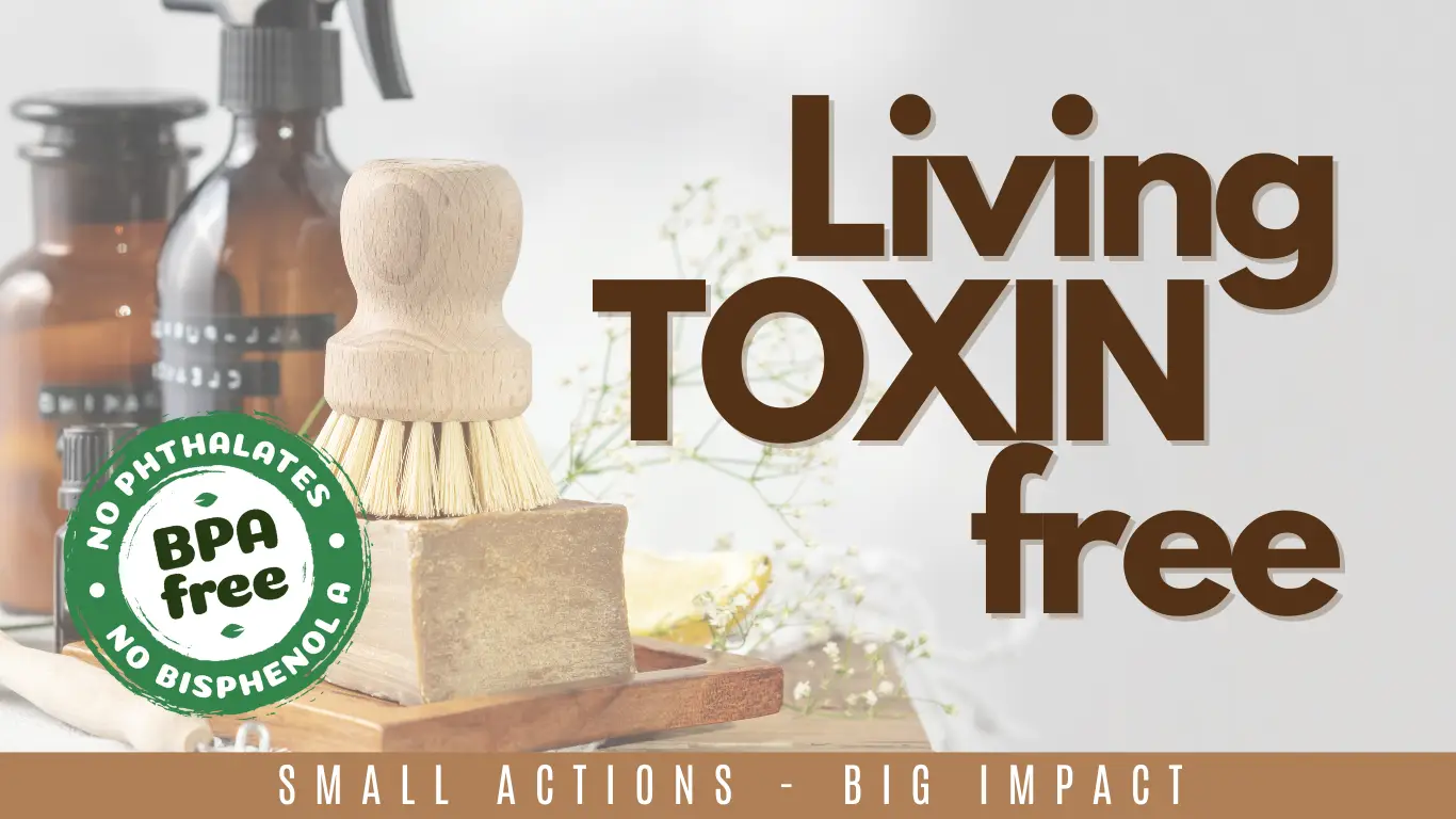 Living Toxin Free - Living Toxin free